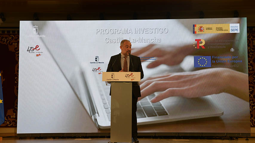 La UCLM consigue más de 2,6 millones de euros del ‘Programa Investigo ...