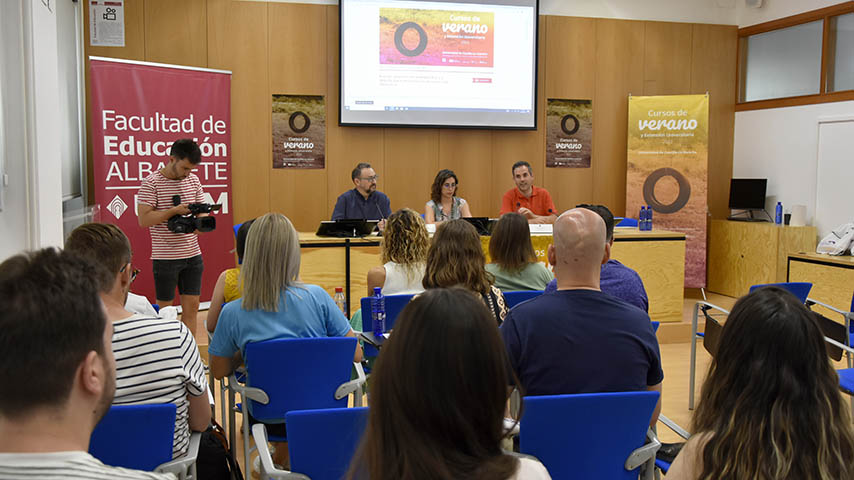 Un curso de verano de la UCLM promueve buenas prácticas en deporte para personas con ...