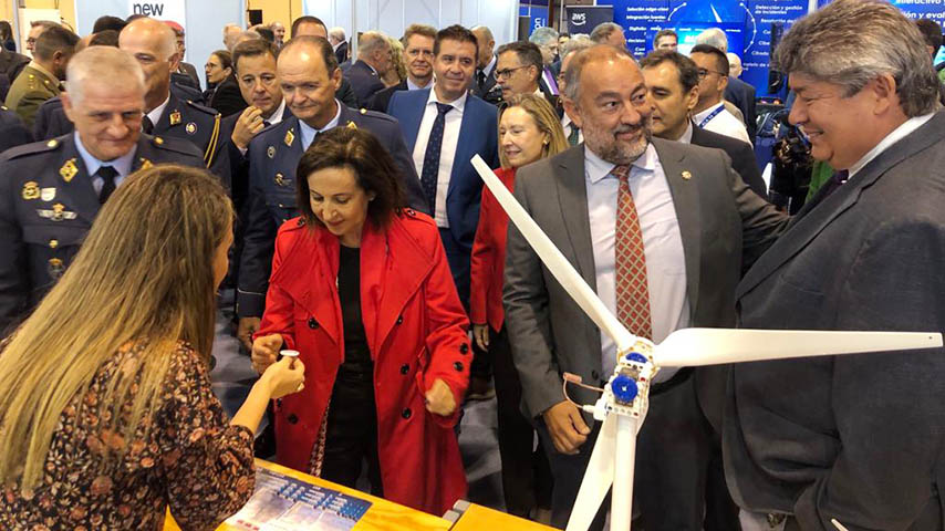 La UCLM, presente en las Jornadas de Demostración Tecnológica BACSI del ...