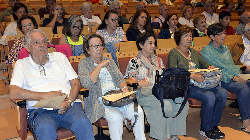 El Programa Universitario José Saramago 50+ de la UCLM llega este curso por vez primera a la ...