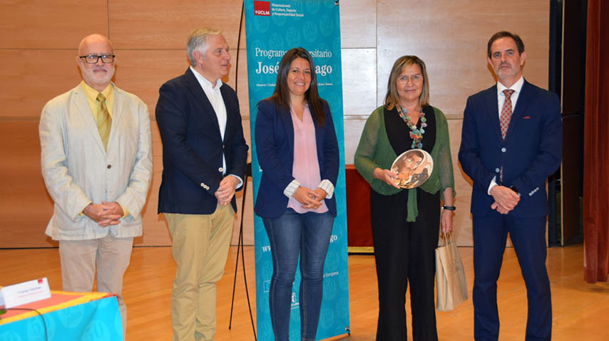 El Programa Universitario José Saramago 50+ de la UCLM llega este curso por vez primera a la ...