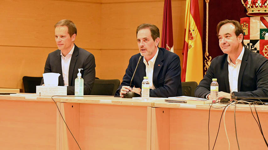 El Programa Universitario José Saramago 50 Plus de la UCLM inicia el curso académico con casi ...