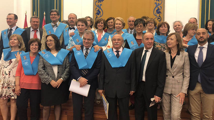 El Programa Universitario ‘José Saramago' 50 Plus de la UCLM abre el plazo de matriculación ...